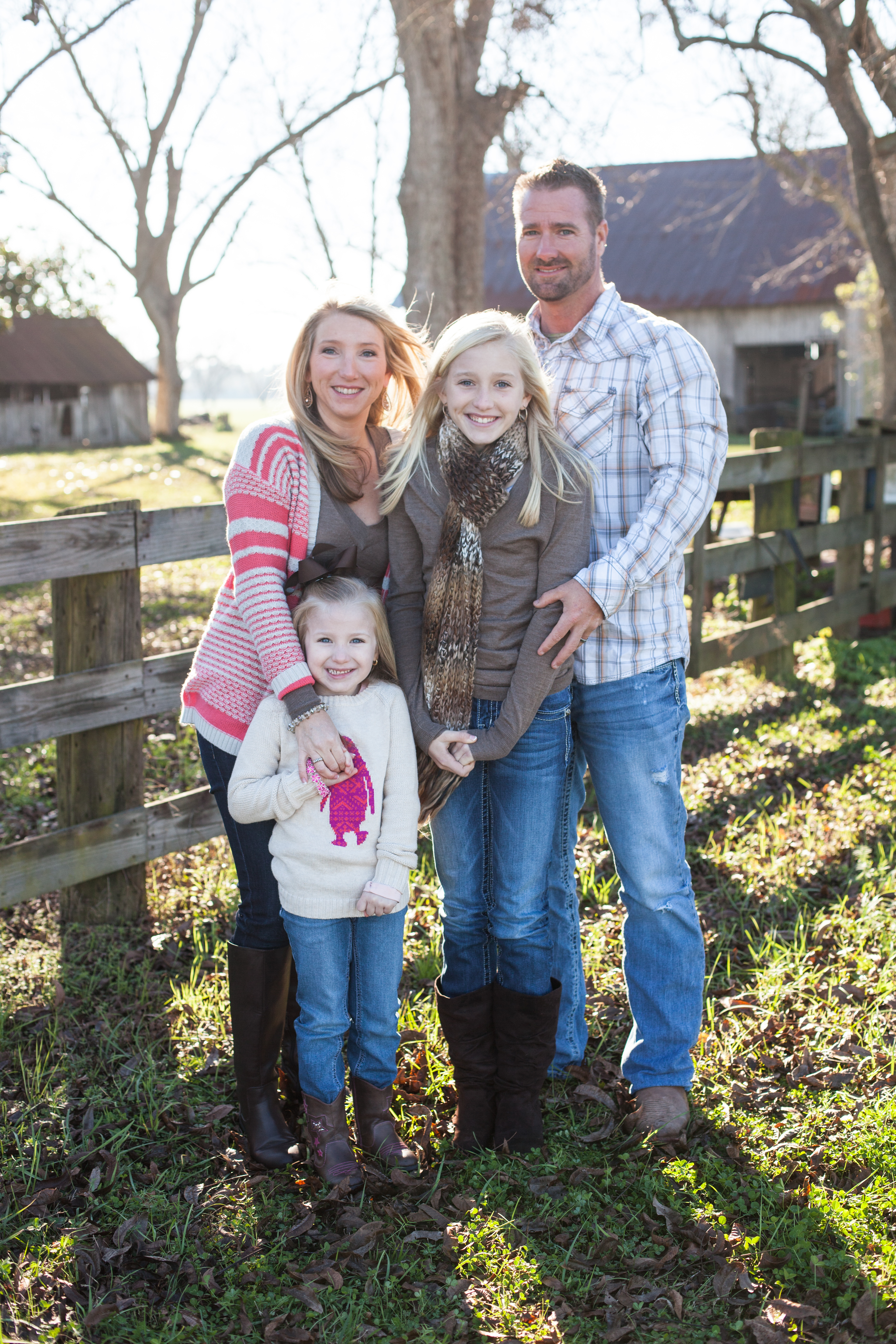 Condon Family Louisville Family Photographer Bluegrass Bebe Photography