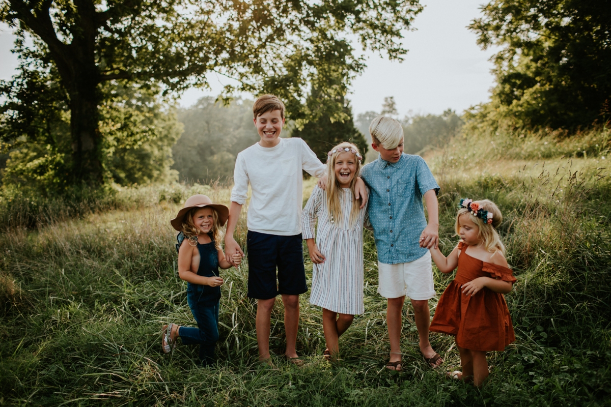 Saylor Family | Louisville KY Family Photographer » Bluegrass Bebe ...